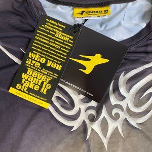 YMX YELLOWMAN | Shirts | Ymx Mens Leo Tribal Tattoo Graphic Tee Shirt ...